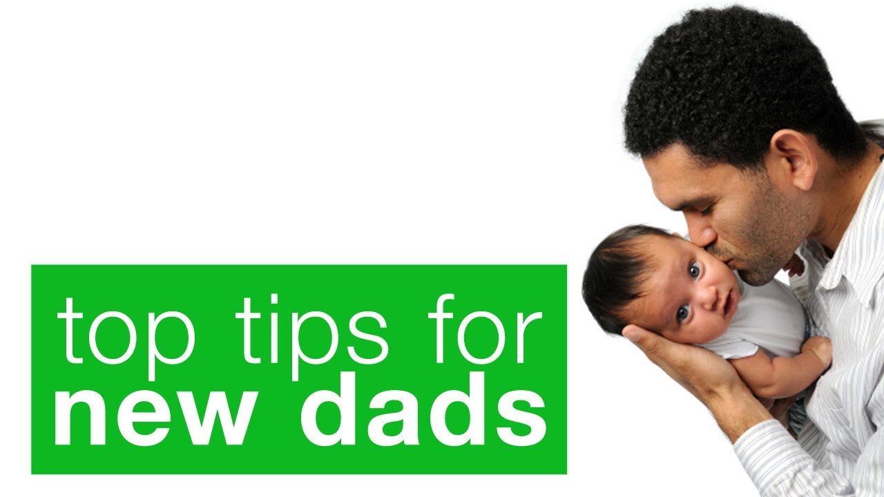 Tips For New Dads - UsParenting.com