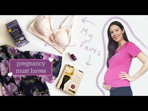 TOP PREGNANCY TIPS, MUST HAVES, & ESSENTIALS - UsParenting.com