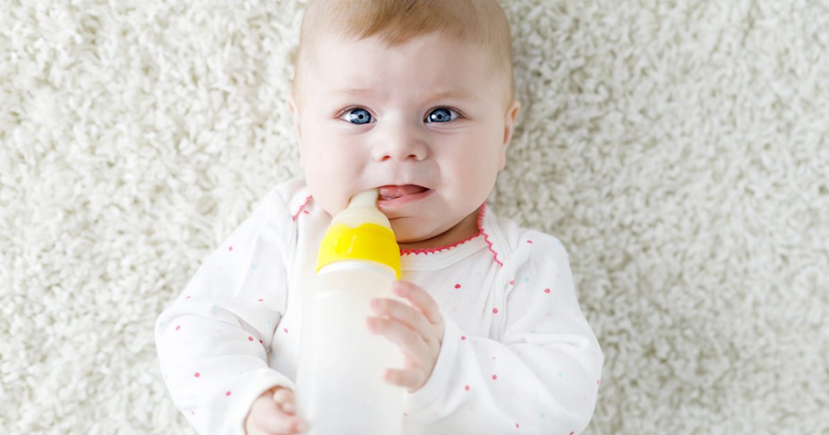 President's Choice Powdered Infant Formula - UsParenting.com