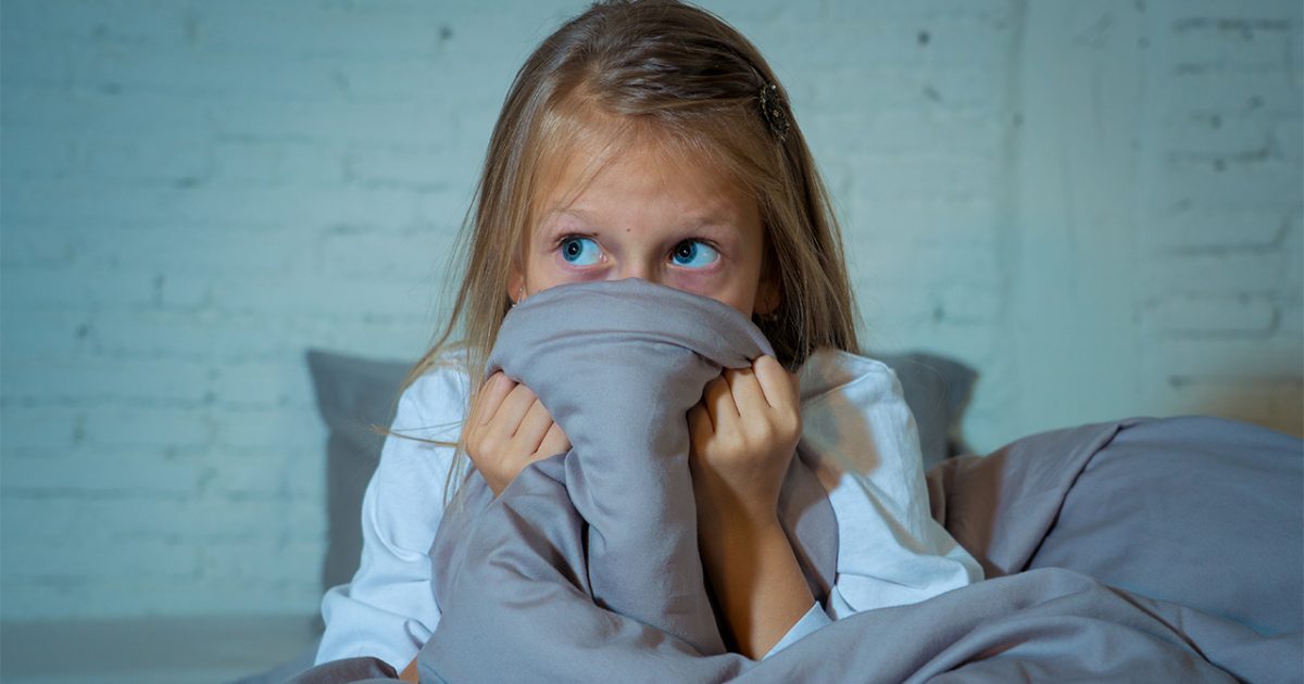 Sensitive Kid? These Family Movies Have Surprisingly Scary Scenes ...