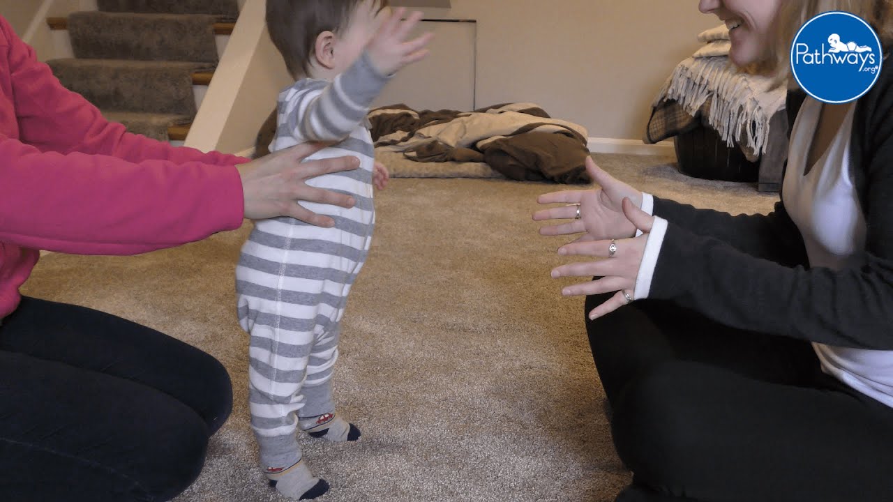 Parents’ Guide To Baby’s First Steps - UsParenting.com