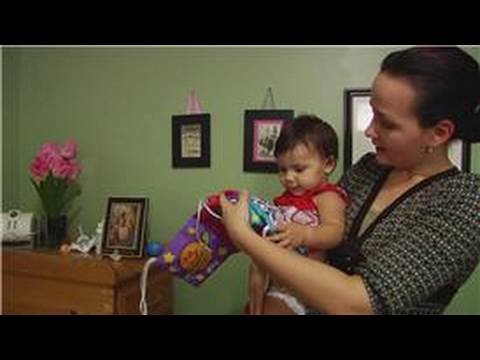 Baby Parenting Skills : How To Calm A Hyperactive Baby - UsParenting.com