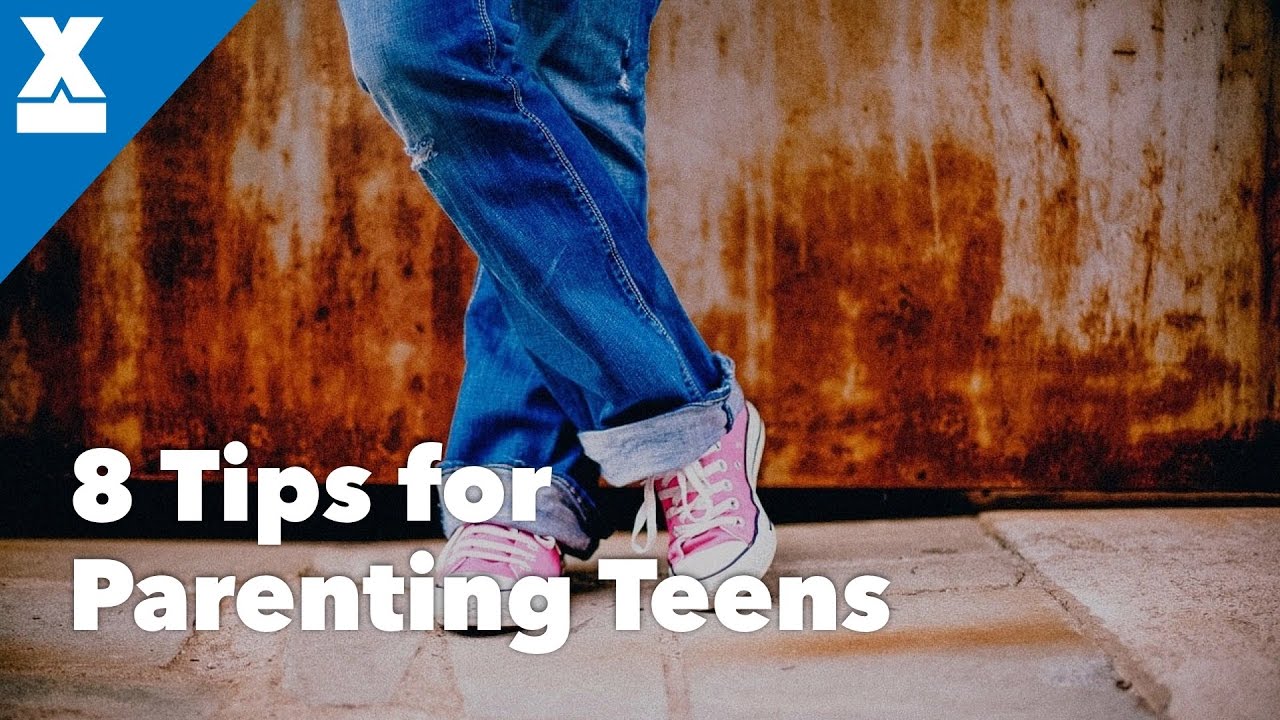 8 Tips For Parenting Teens - UsParenting.com