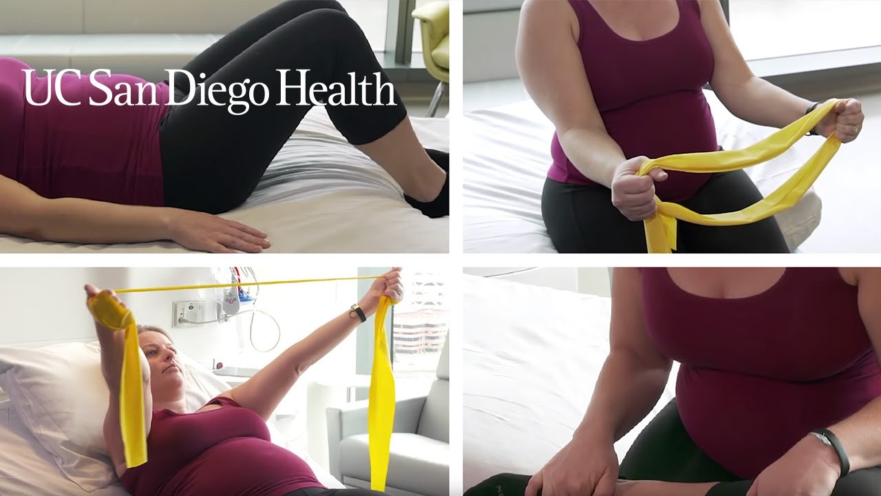 Preparing For Childbirth: Exercises For Circulation, Pain Relief And ...