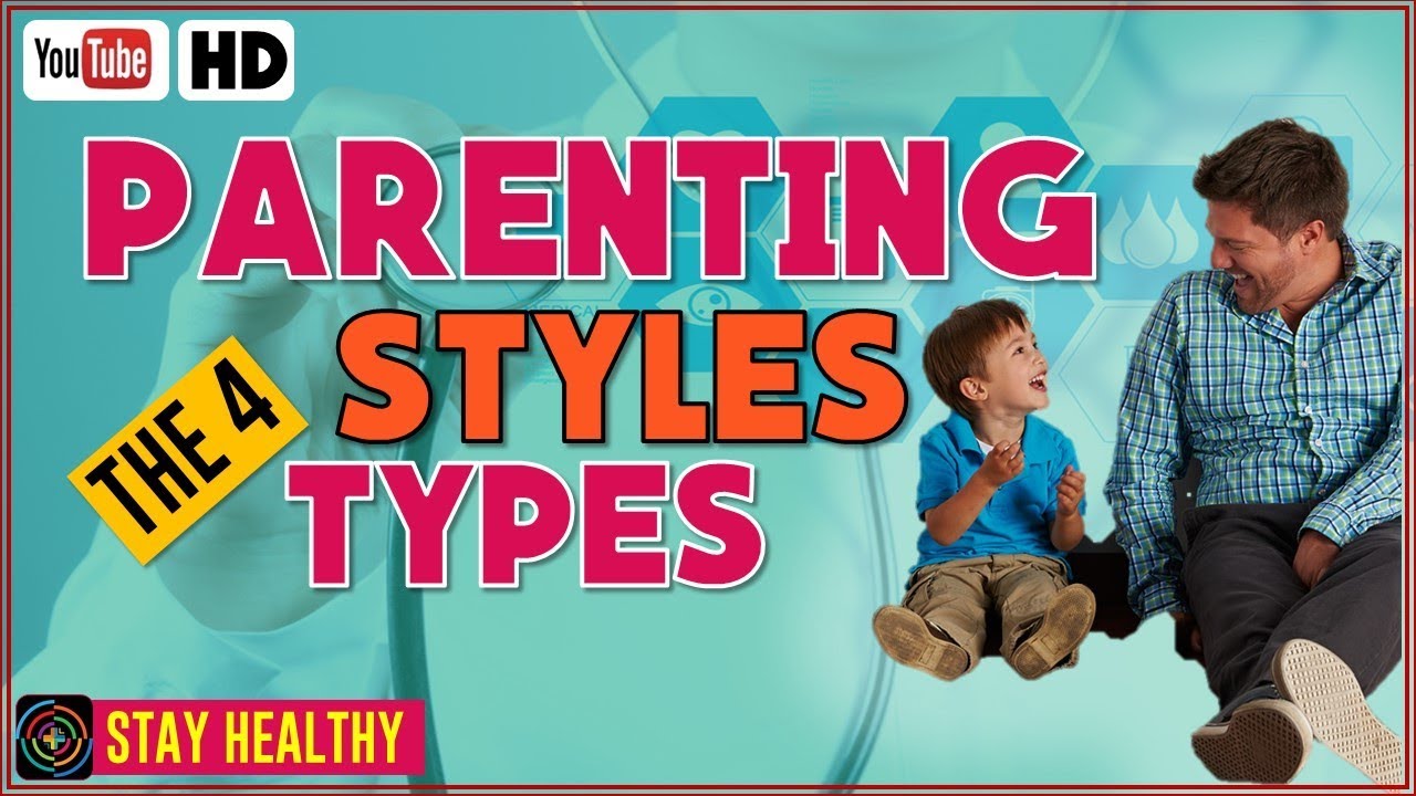 4 Types Of Parenting Styles - UsParenting.com