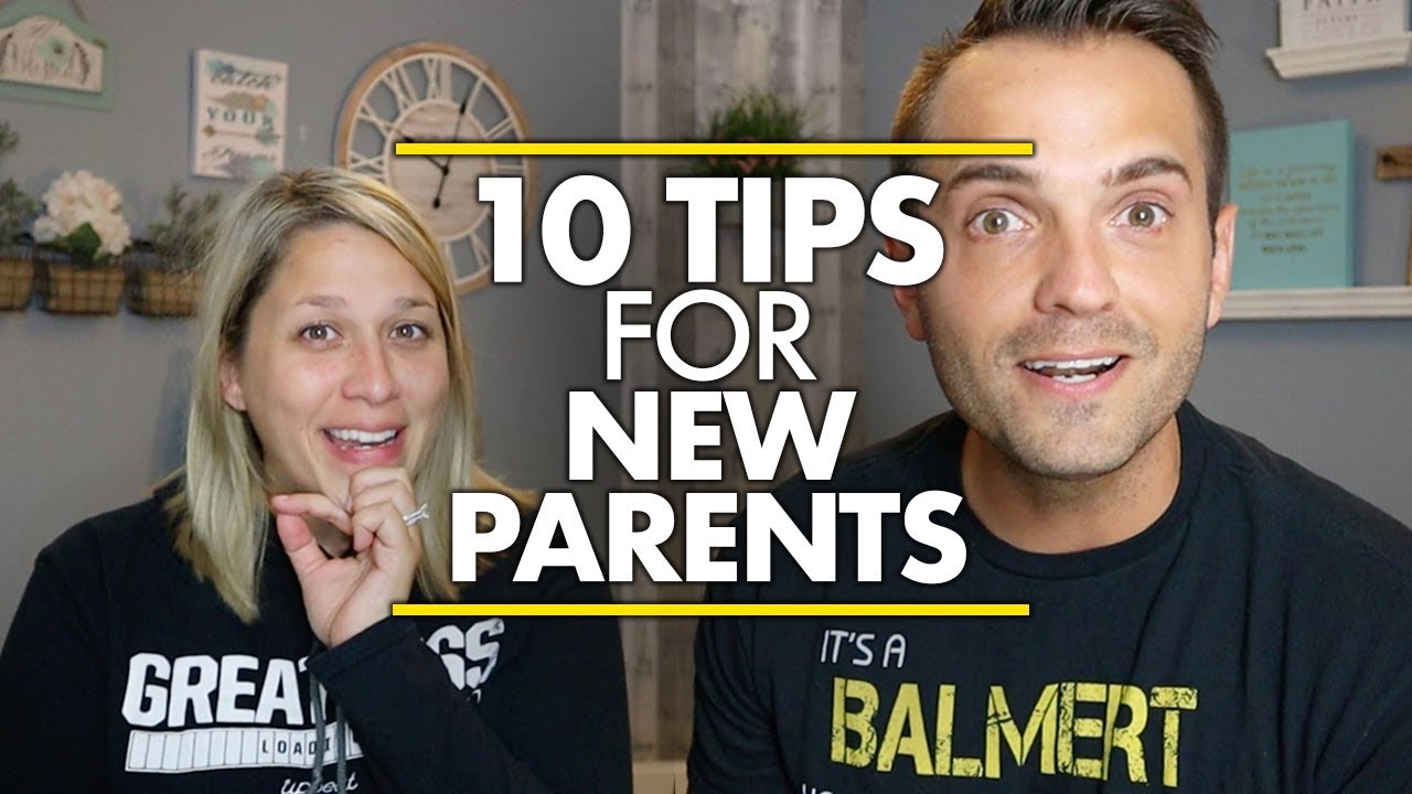 10 TIPS For NEW PARENTS!! - UsParenting.com
