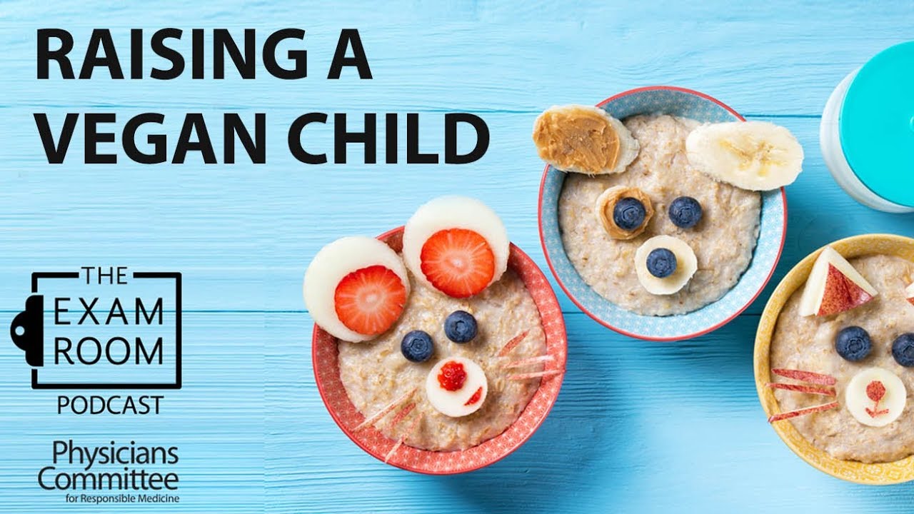 Raising A Vegan Child - What Every Parent Needs To Know - UsParenting.com