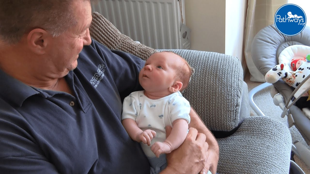 Parents' Guide To Baby's Communication - UsParenting.com