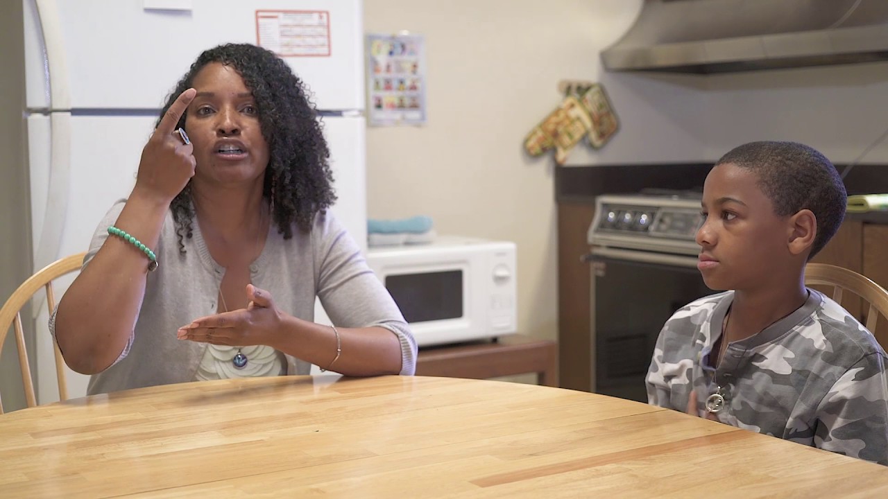 What's It Like Raising A Deaf Child - UsParenting.com