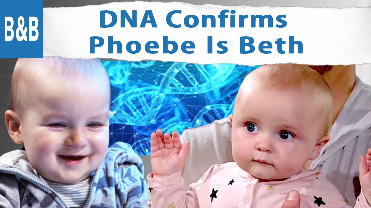 Steffy Confirms Beth DNA - Baby Health Demands New Doctor | Bold And ...