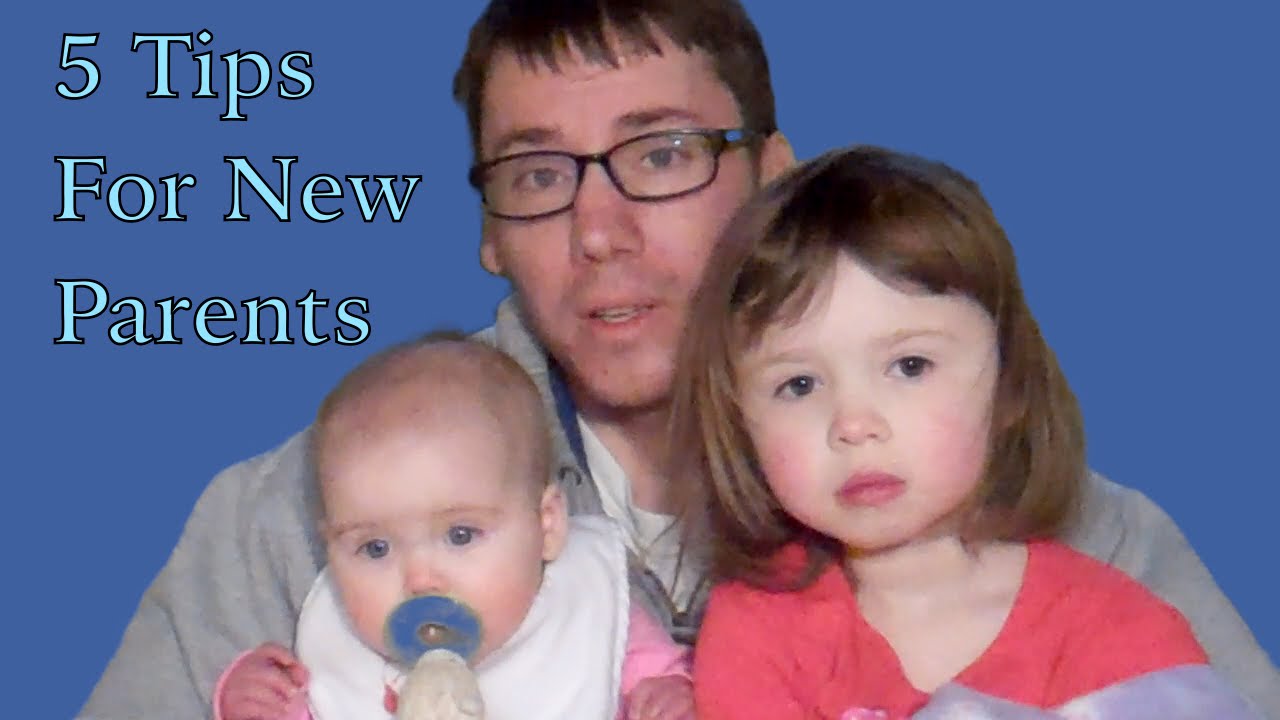 5 Tips For New Parents - UsParenting.com