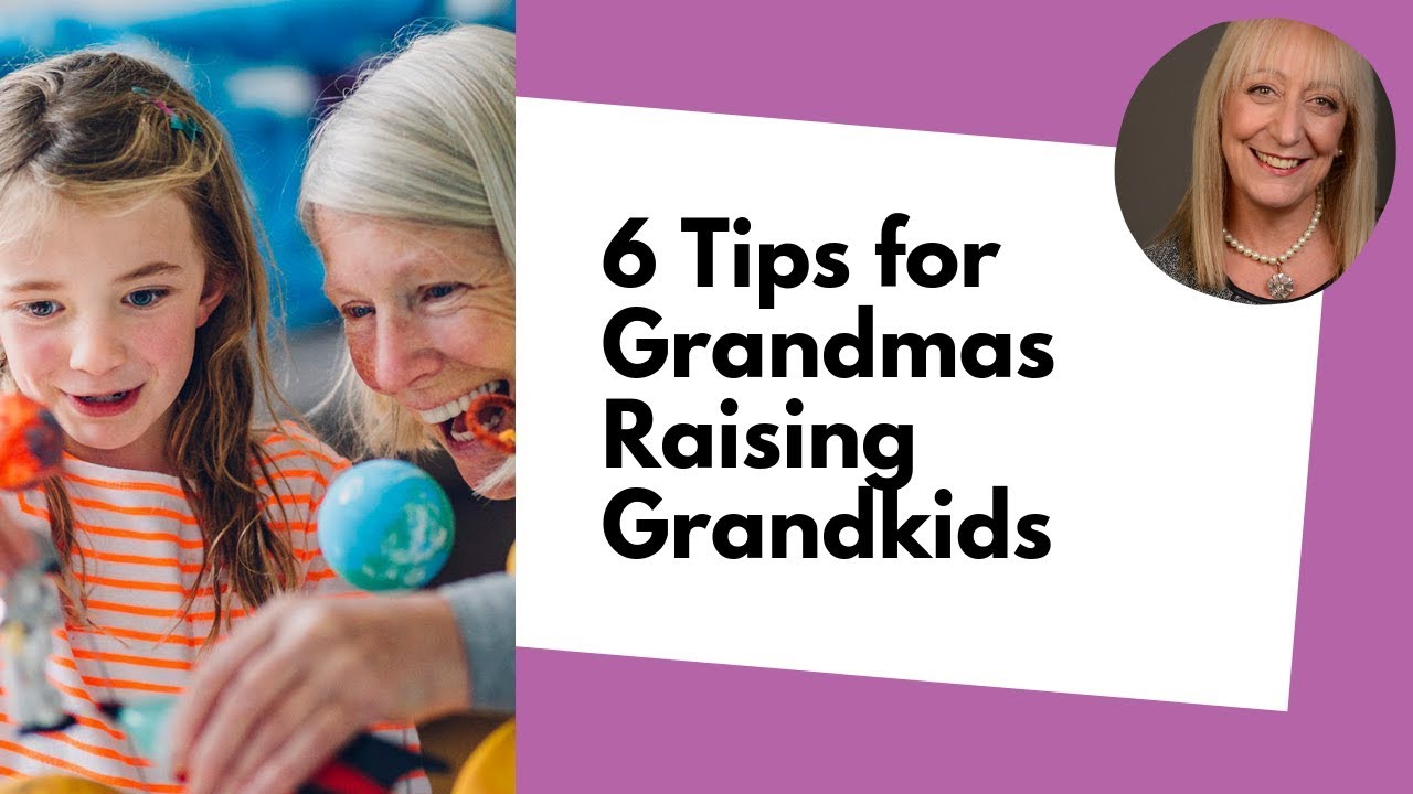 6 Important Principles For Grandparents Raising Grandchildren ...