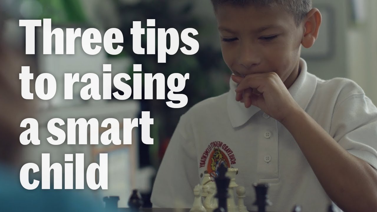 Tips To Raising A Smart Child - UsParenting.com
