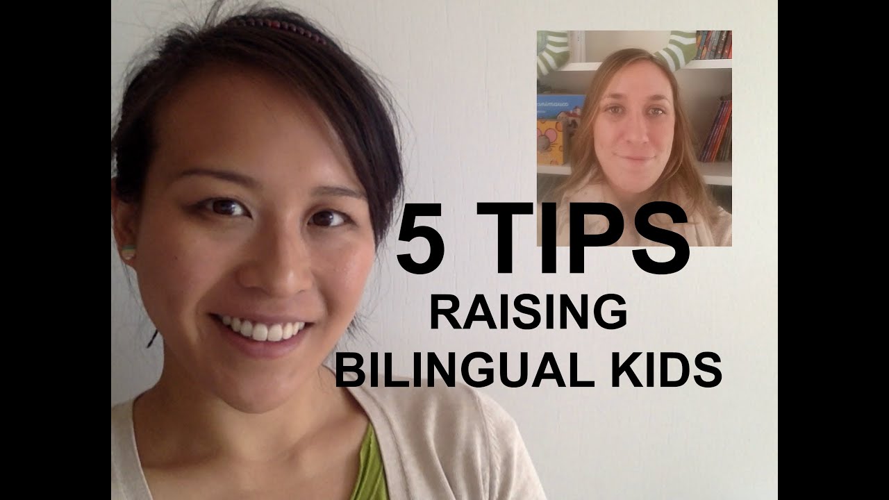 5 EXPERT TIPS FOR RAISING BILINGUAL KIDS - UsParenting.com