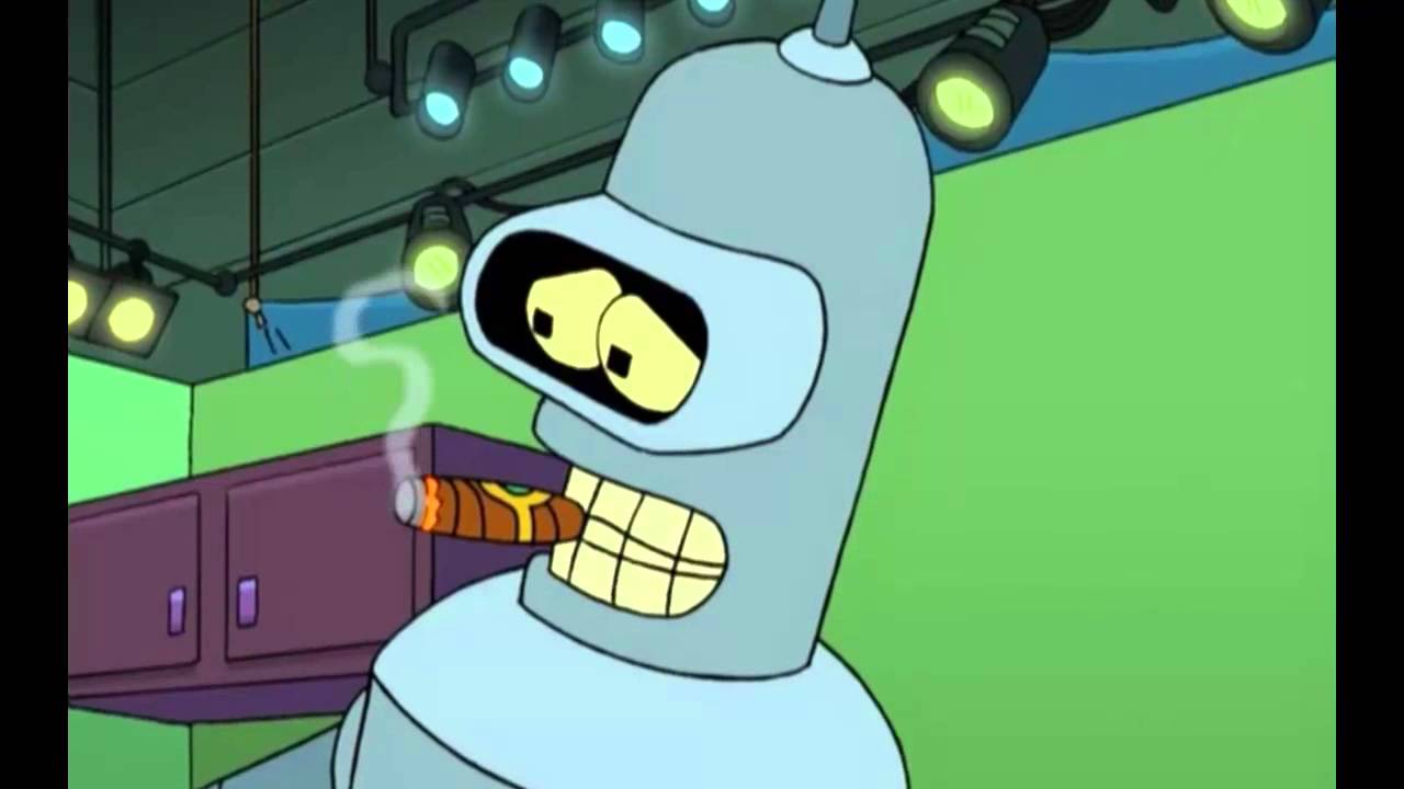Bender Offers Parenting Advice - UsParenting.com