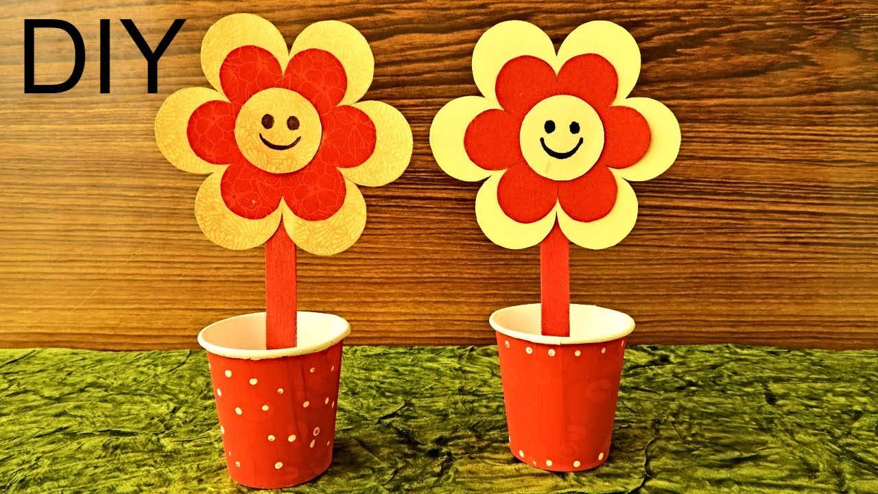 kids craft ideas | super simple crafts and DIYs for children | DIY ...