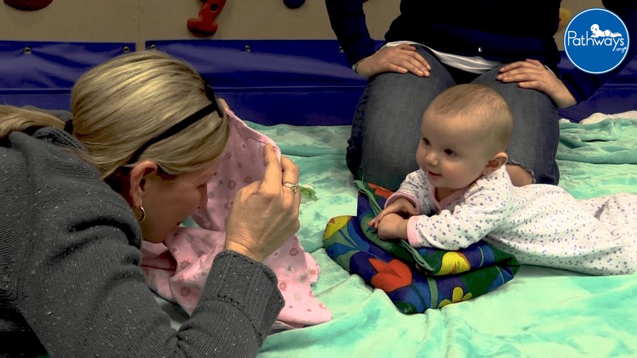 Parents’ Guide To Stages Of Peek-a-Boo - UsParenting.com