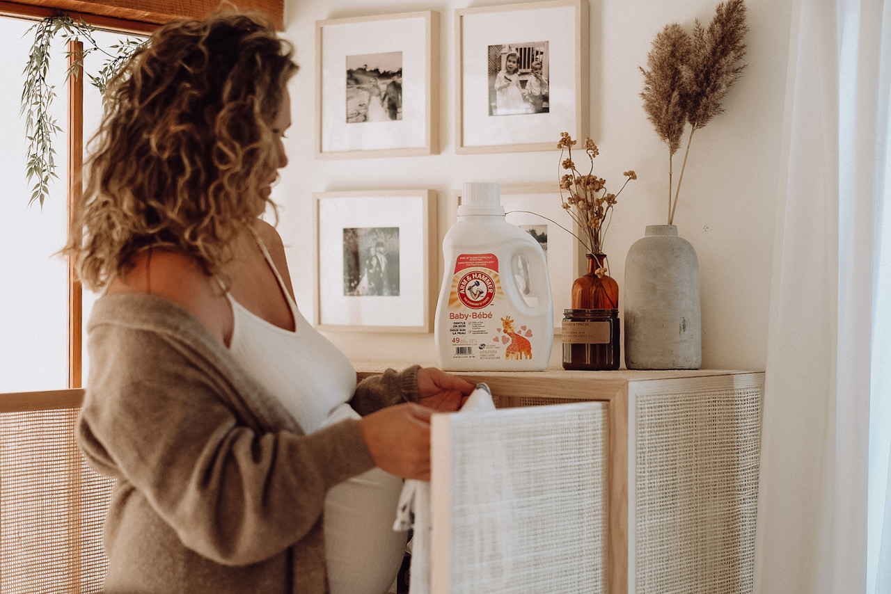 "What My Mom Taught Me About Laundry" - UsParenting.com