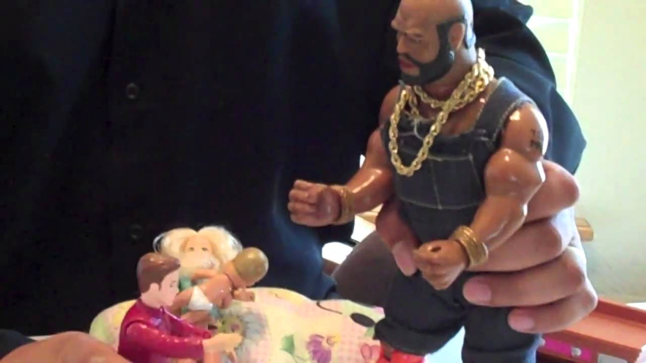 Mr. T Parenting: Poor Crying Baby - UsParenting.com