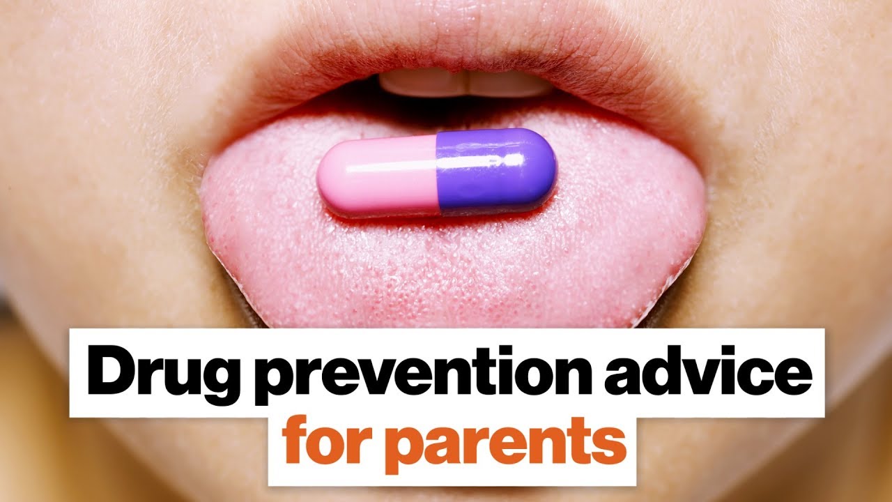 Drug Prevention Advice For Parents | Maia Szalavitz | Big Think ...