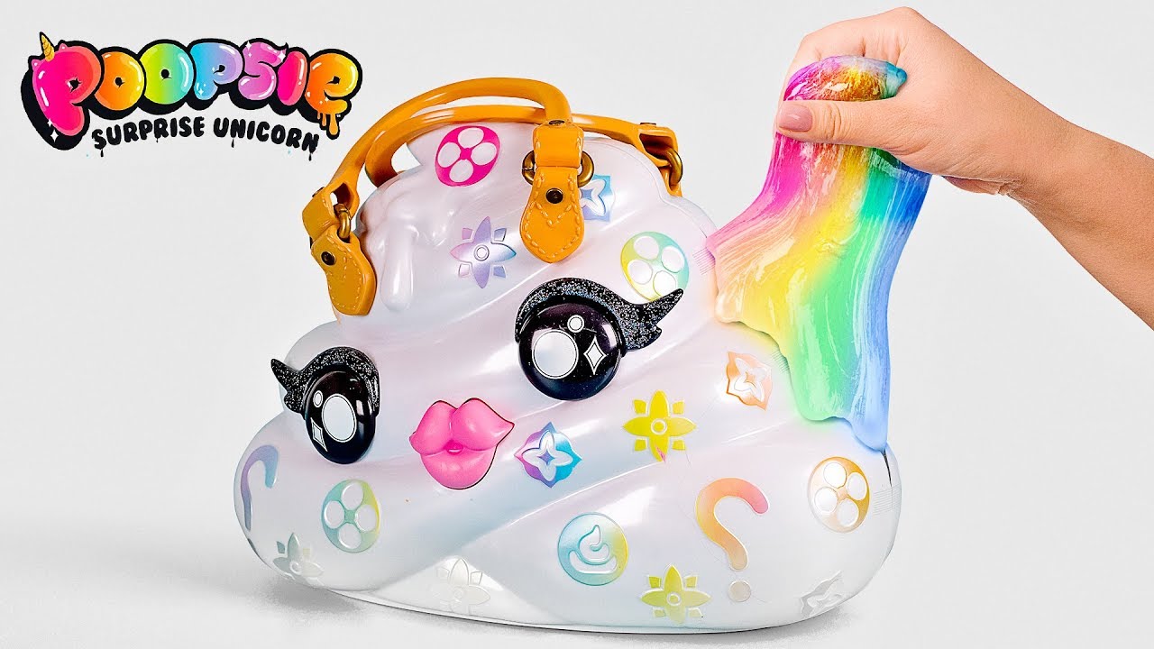 Unboxing NEW Poopsie Slime Surprise Kits - UsParenting.com
