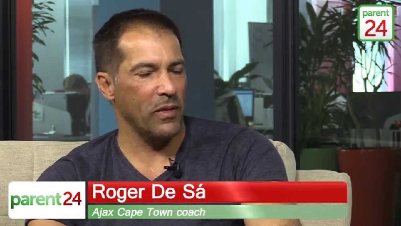 Roger De Sa Shares His Experiences On Raising Teens - UsParenting.com