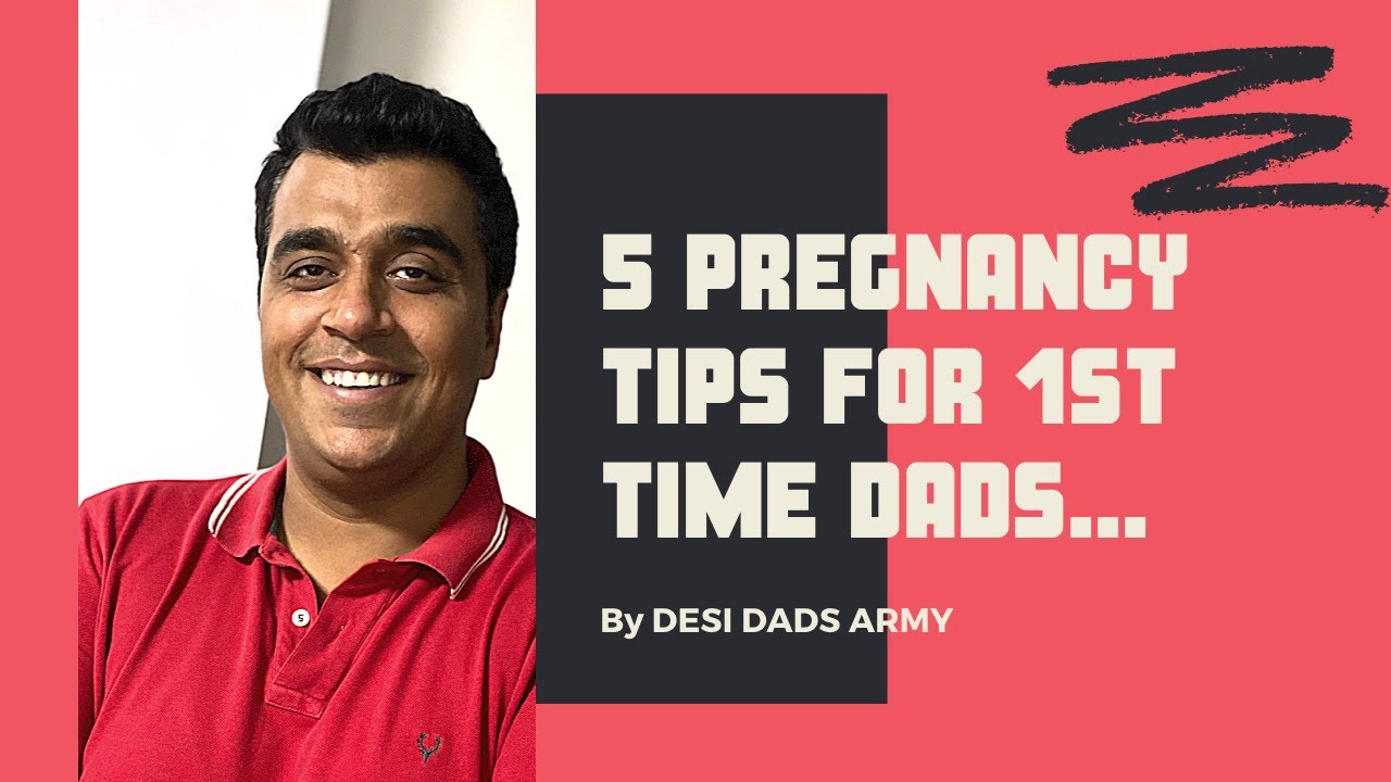 5 Important Pregnancy Tips For 1st Time Dads - UsParenting.com