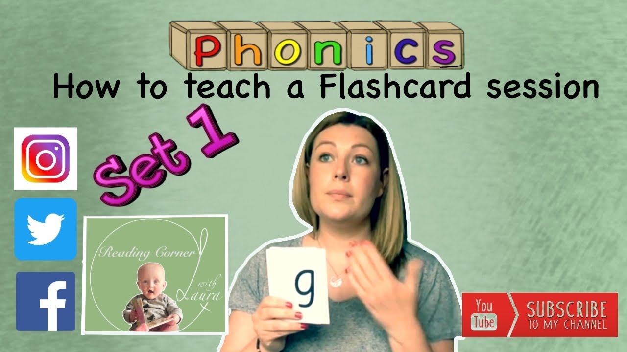 Phonics Set 1 Sounds | Parents Guide To Phonics | Set 1 Flashcards ...