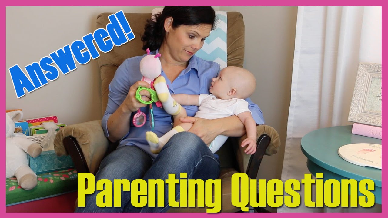 Parenting Questions - Baby Gizmo Answers! - UsParenting.com