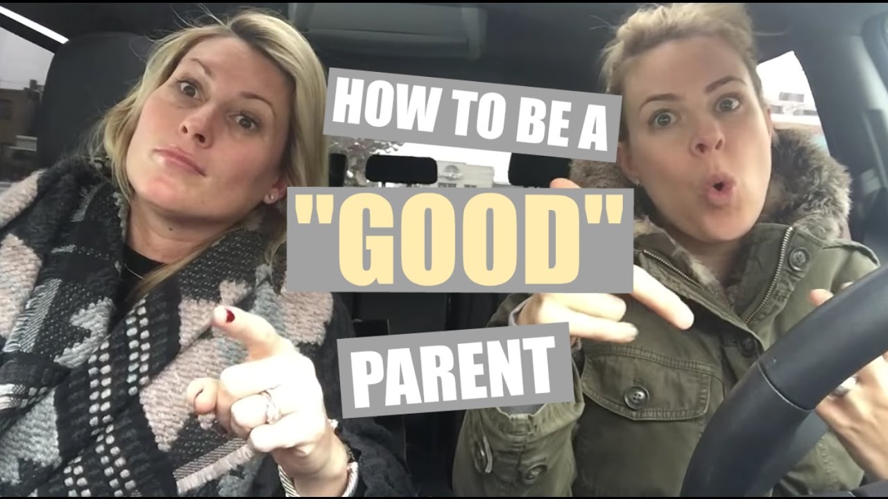 How To Be A "Good" Parent | #MOMTRUTHS - UsParenting.com
