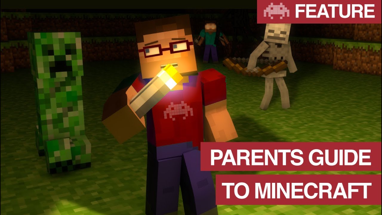 Parents Guide To Minecraft - UsParenting.com