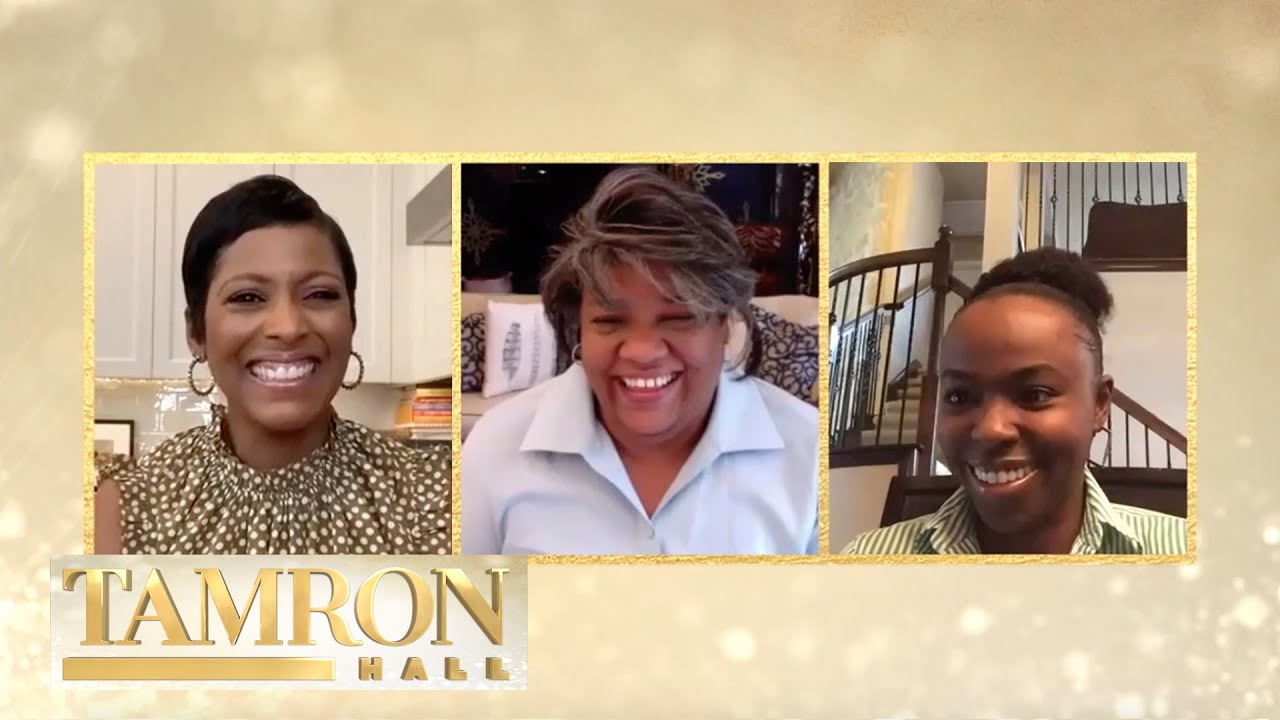 Nanny Connie Gives Parenting Advice To Tamron’s BFF - UsParenting.com