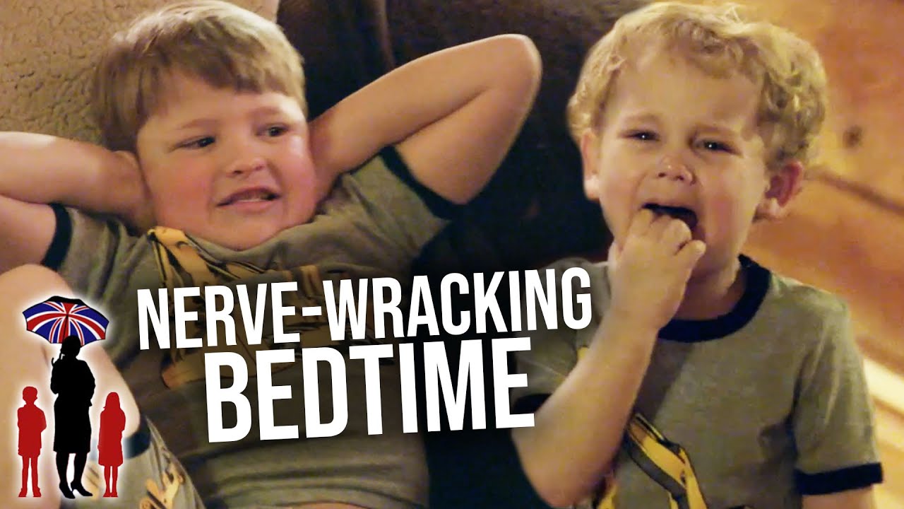 NEW: Parents Have Turned Into Human Pacifier During Kid's Bedtime ...