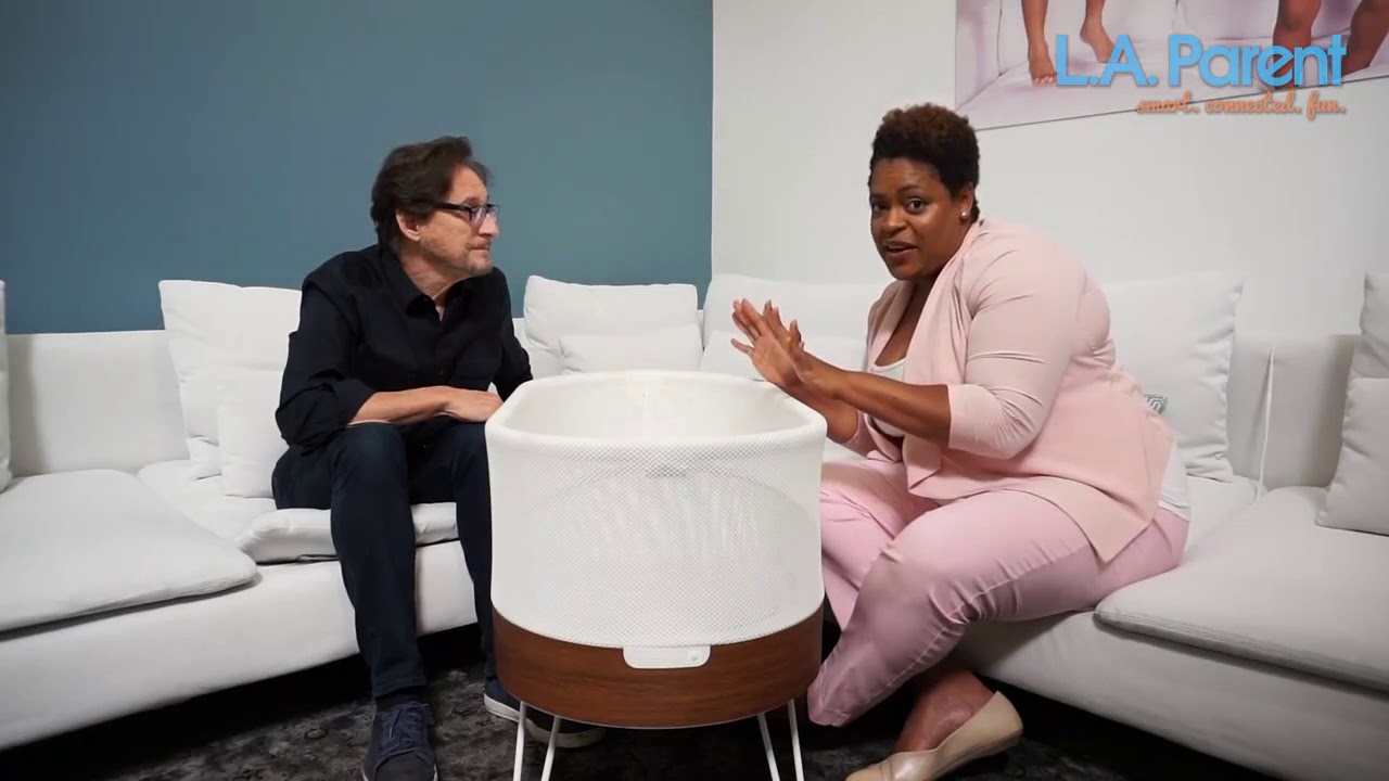 Sleep Training Tips For New Parents From Happiest Baby Dr Harvey Karp