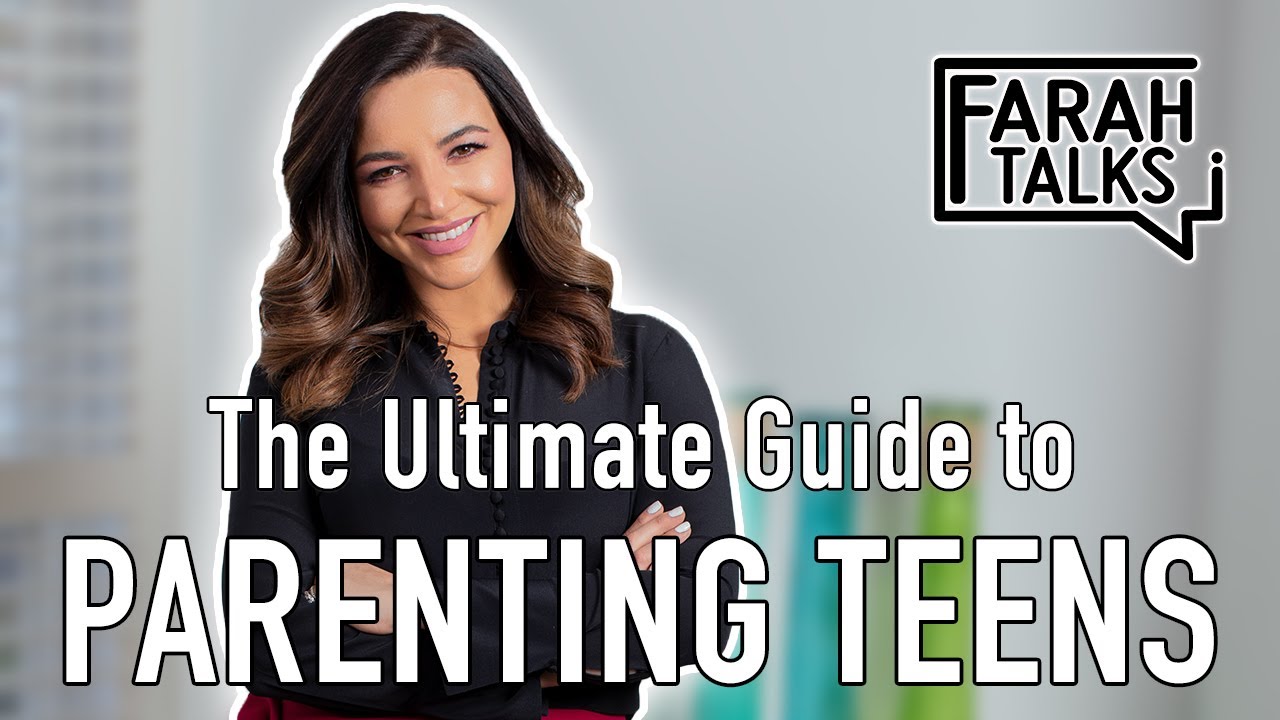 The Ultimate Guide To Parenting Teens - UsParenting.com