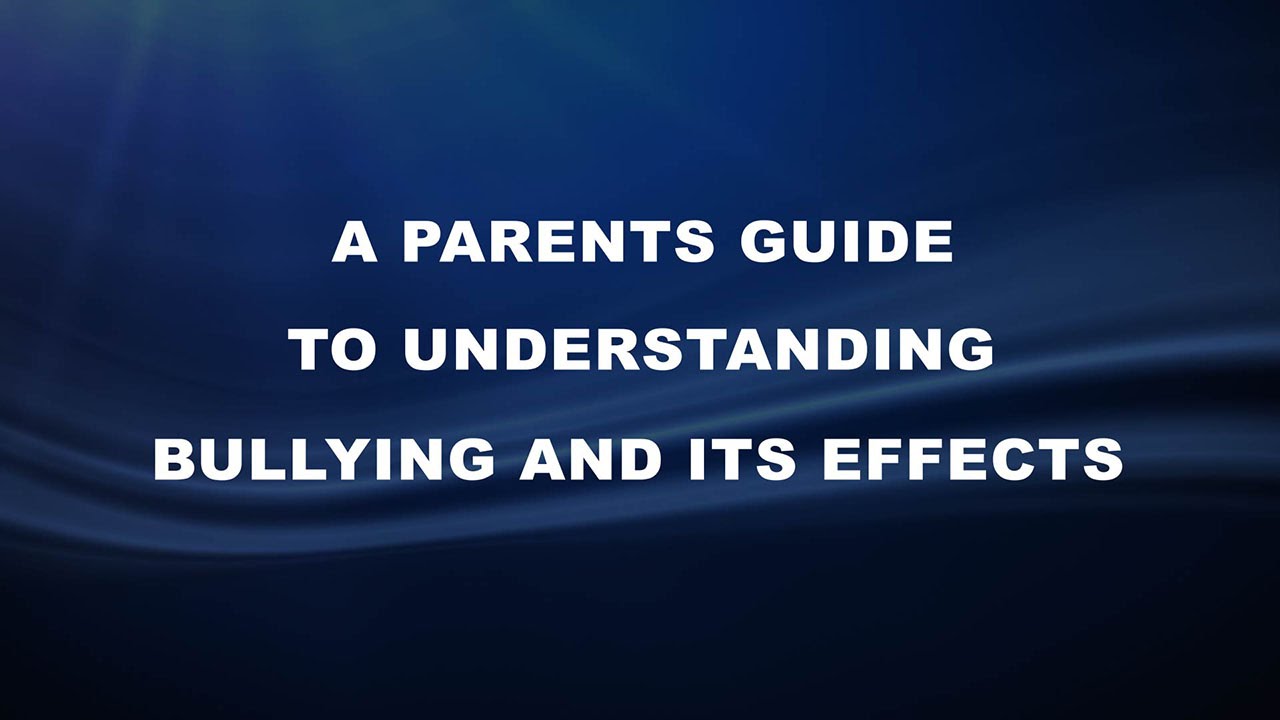 A Parents Guide To Understanding Bullying And Its Effects - UsParenting.com