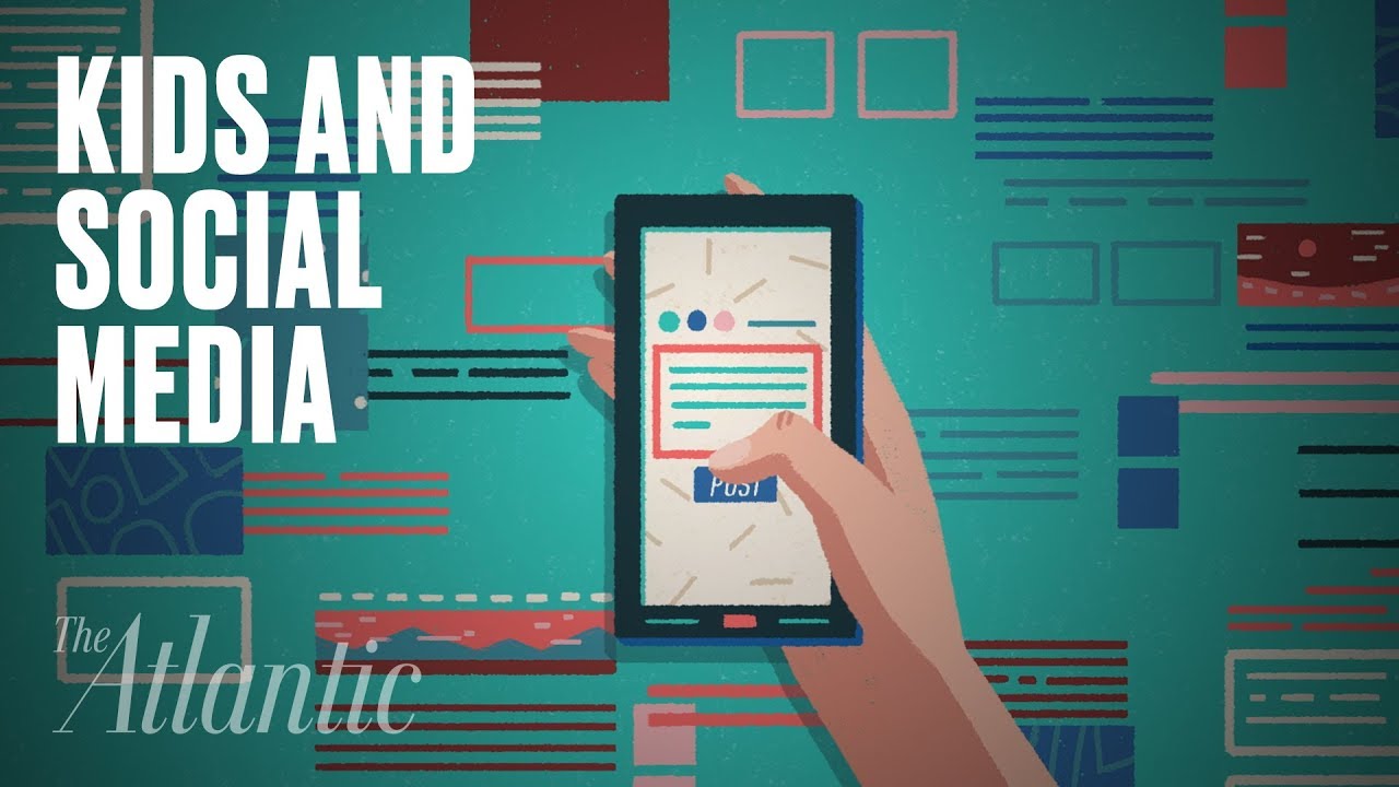 The Problem With Parents, Kids, And Social Media - UsParenting.com