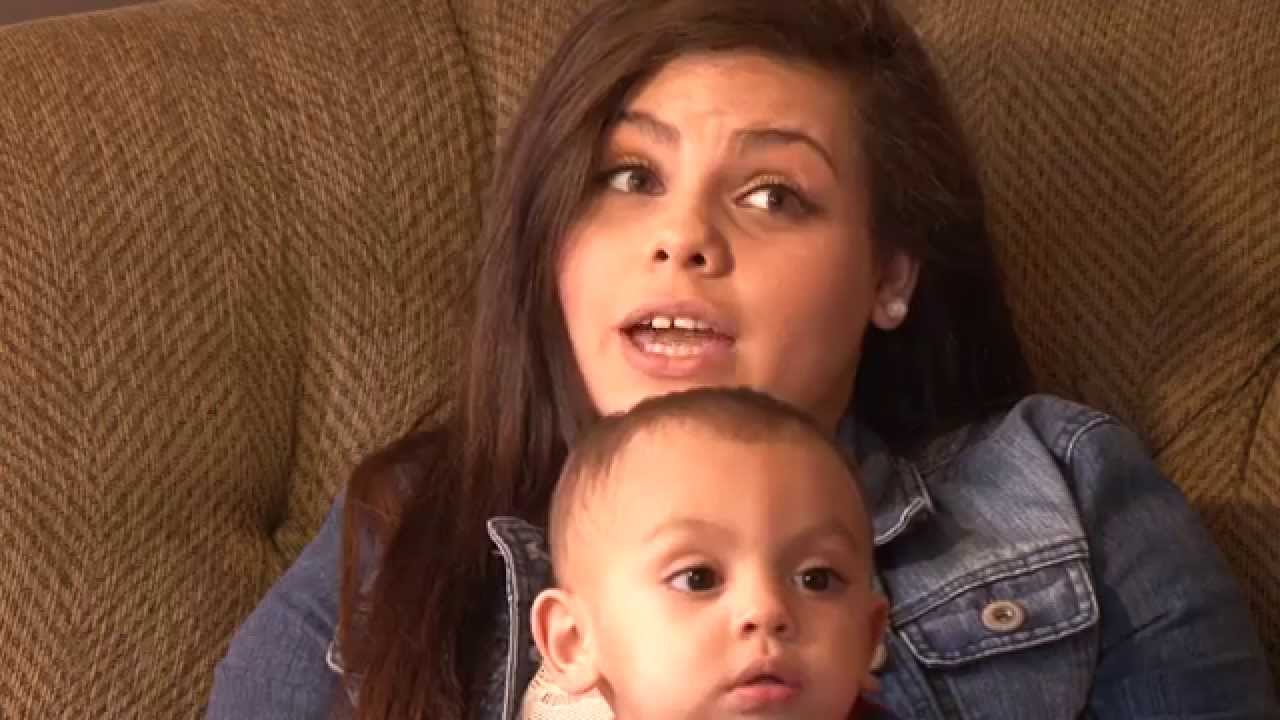 Gerard House Offers Pregnant Teens Support For Raising Their Babies ...