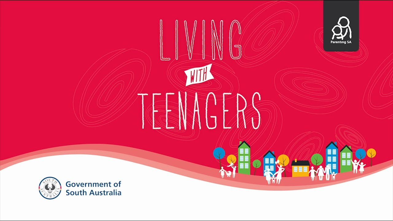 Parenting SA: Living With Teenagers - UsParenting.com