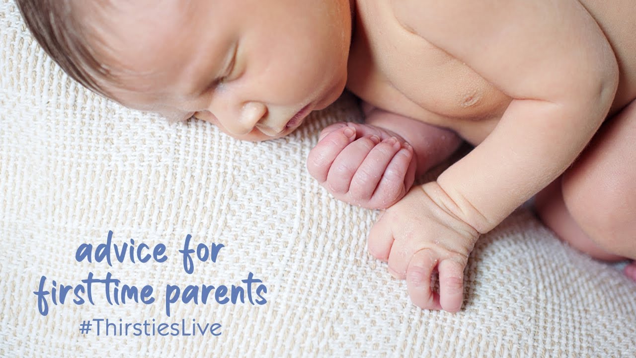 Advice For First Time Parents - UsParenting.com