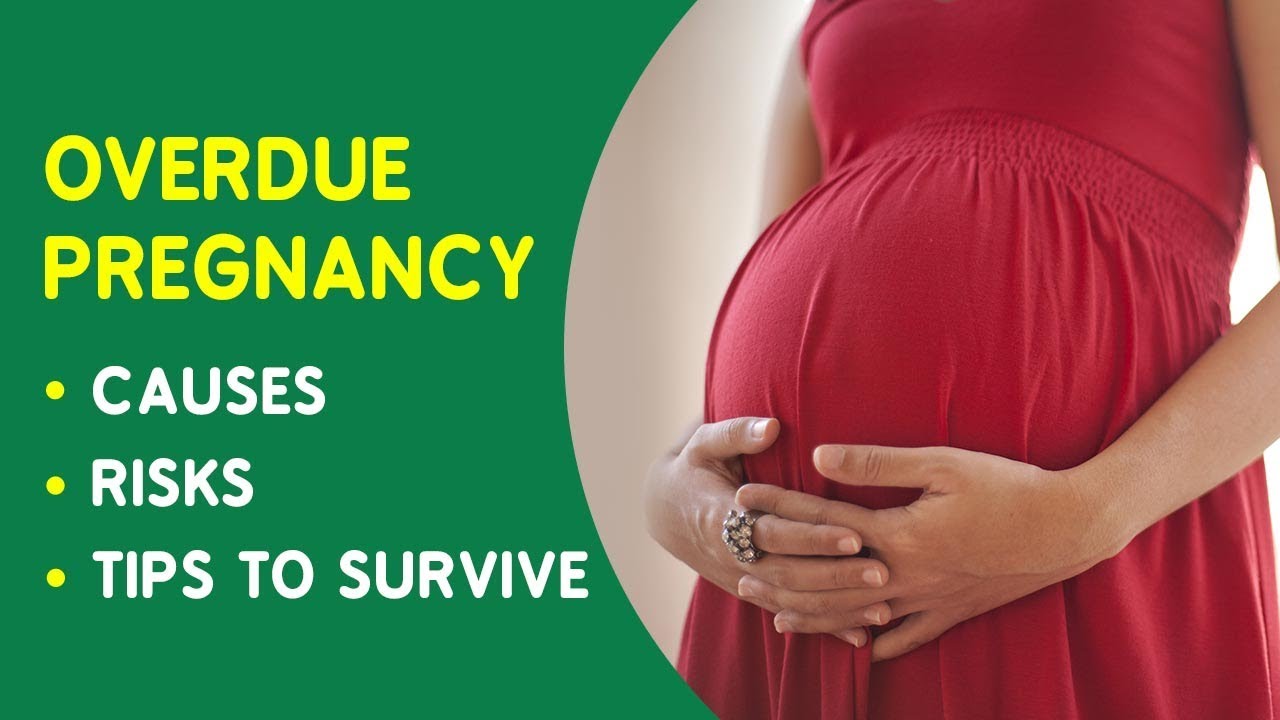 Overdue Pregnancy - Causes, Risks & Tips To Survive - UsParenting.com