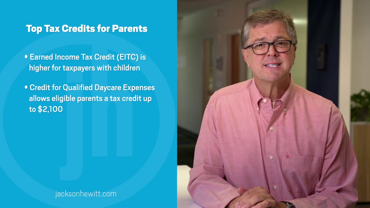 Tax Tips For Parents With Children Or Other Dependents - UsParenting.com