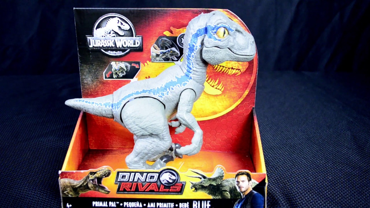Parents And Collectors Guide To Jurassic World Dino Rivals Primal Pal ...
