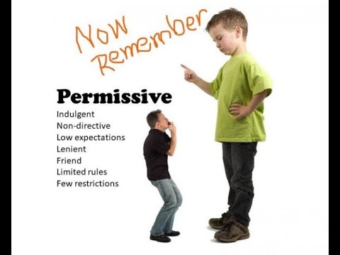 Permissive Parenting Style - UsParenting.com