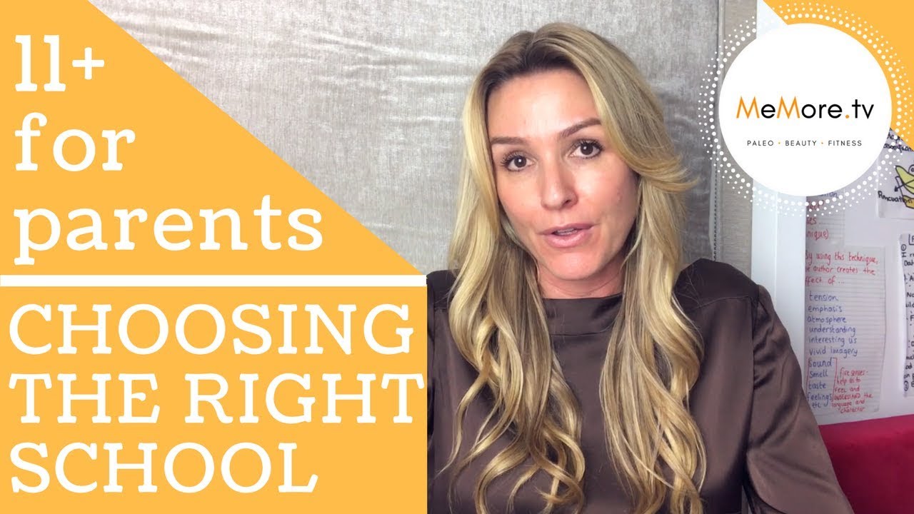 11+ Personal Advice For Parents - How The Process Works + Choosing A ...