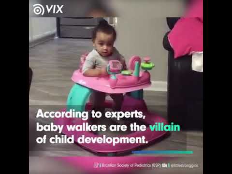 Why Walker Is Dangerous For Your Baby's Health - UsParenting.com