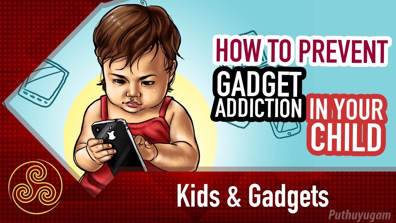 Prevent Gadget Addiction In Your Child | Parenting Tips | Morning Cafe ...