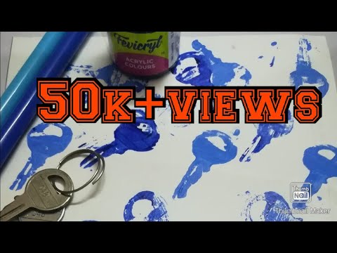 Printing Ideas | Craft Ideas | Kids Activities | Paper Craft | Diy Art# ...