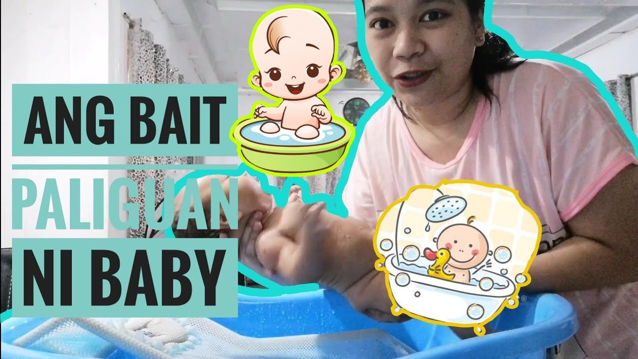 PAANO AKO MAGPALIGO NG BABY | DAILY ROUTINE + TIPS | TAGALOG ...