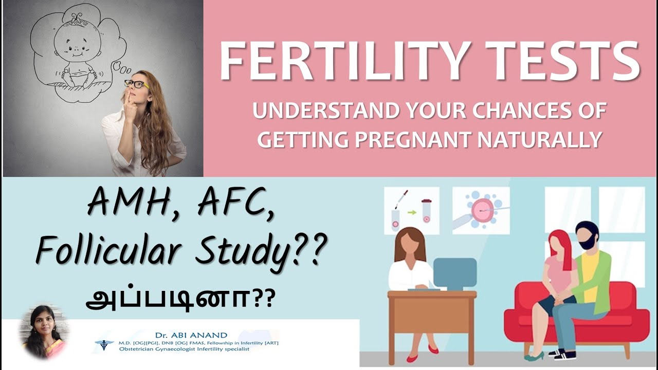 Get Pregnant Fast-3| Fertility Tests To Know Chance Of Natural ...